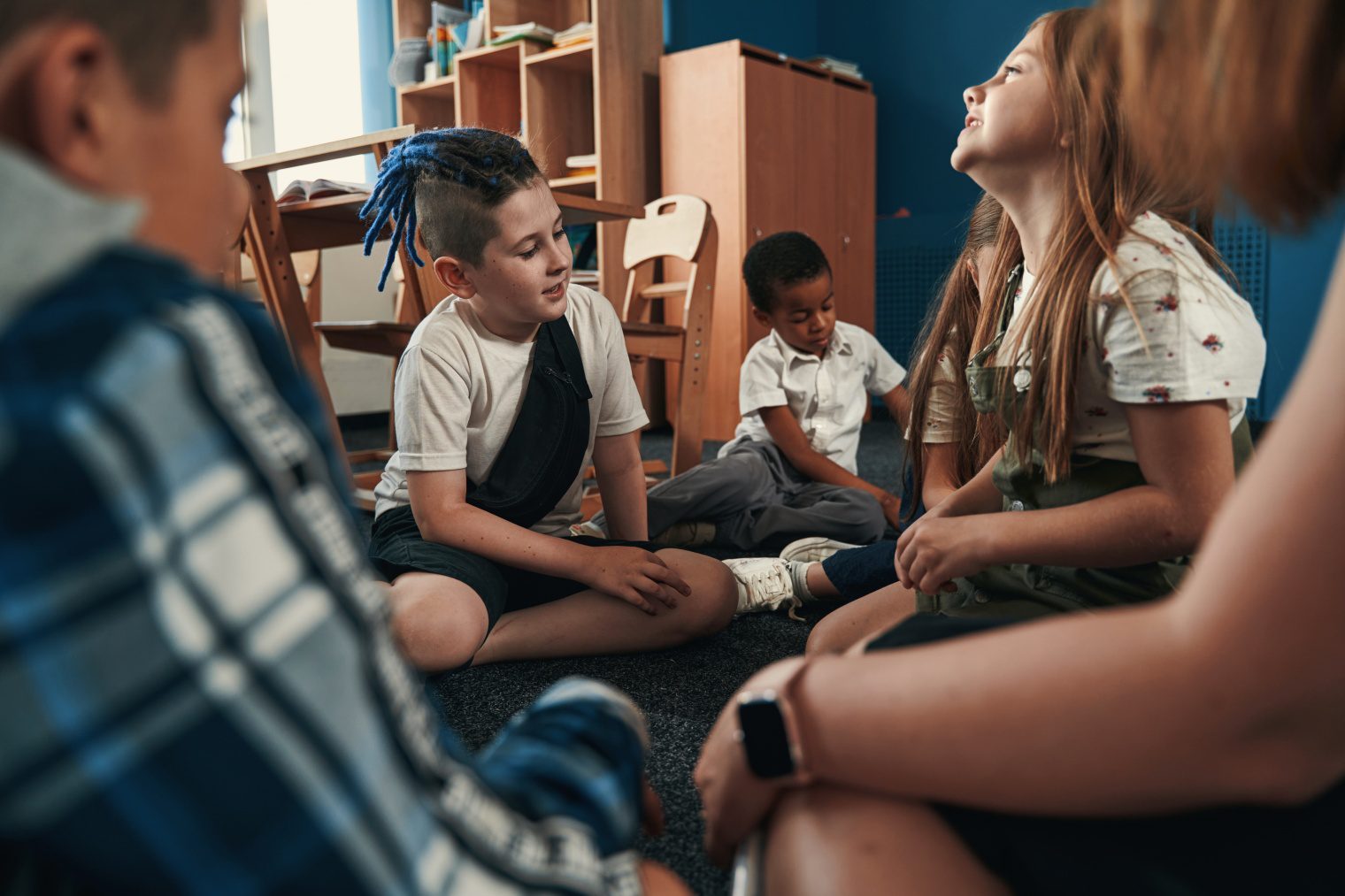 10 Characteristics of a Gifted Child - SteppingStone School